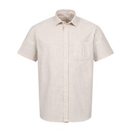 Indumentum Hemd Herren Gr&ouml;&szlig;e S beige
