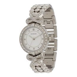 Guess Analog Watch 'Ribbon' female Silver size One Size