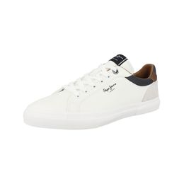 Pepe Jeans Sneakers 'Kenton Court' male White size 40