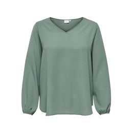 Only Carmakoma Blouse 'CARVICA' female Green size 54