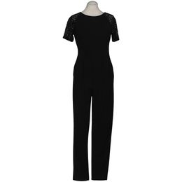 Wal G. Overall oder Jumpsuit Damen Gr&ouml;&szlig;e S Second Hand schwarz