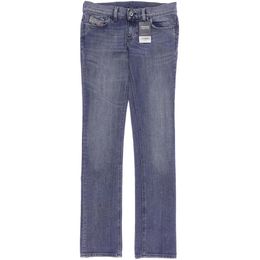 Diesel Jeans Damen Gr&ouml;&szlig;e 31 Second Hand blau