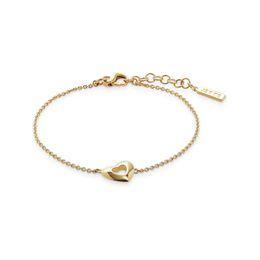 JETTE Armband Damen Gr&ouml;&szlig;e One Size gold