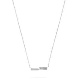 JETTE Necklace female Silver size One Size