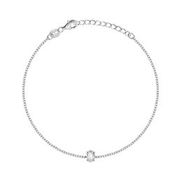 FAVS. FAVS Armband Damen Gr&ouml;&szlig;e One Size silber