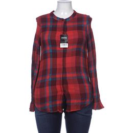 Fabienne Chapot Bluse Damen Gr&ouml;&szlig;e XL Second Hand rot