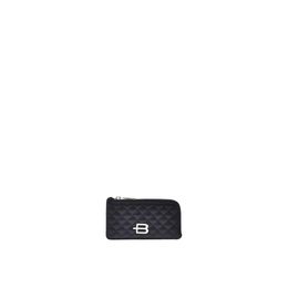 Baldinini Wallet female Black size One Size
