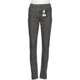 Levi's LEVI'S Jeans Damen Gr&ouml;&szlig;e 28 Second Hand grau