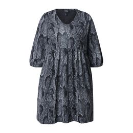 Ulla Popken Dress female Grey size 66-68