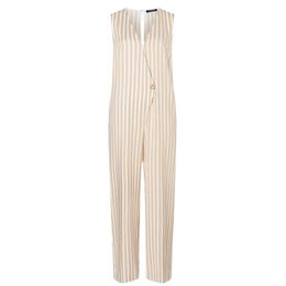 ana alcazar Jumpsuit 'Zatty' female White size 38
