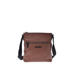Baldinini Crossbody Bag male Brown size One Size