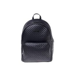 Baldinini Backpack male Black size One Size