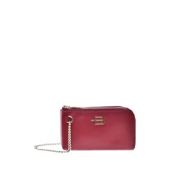 Baldinini Wallet female Red size One Size