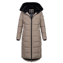 Navahoo Winter Coat female Grey size L
