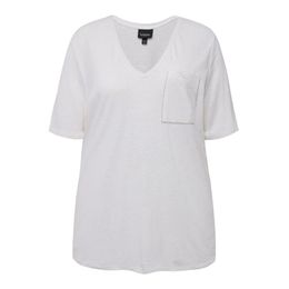 Ulla Popken Shirt female White size 54-56