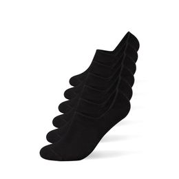 Camano Ankle Socks female Black size 43-46
