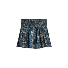 Superdry & Co Skirt ' St Tropez ' female Blue size 36