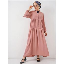 Bigdart Kleid Damen Gr&ouml;&szlig;e 40 pink Winterkleid