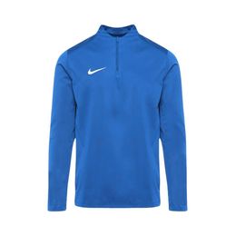 Nike Athletic Sweatshirt male Blue size L