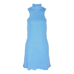 Noisy may Kleid 'MANALA' Damen Gr&ouml;&szlig;e 42 hellblau Winterkleid