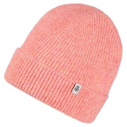 Roeckl Beanie 'SNOW TIME' female Orange size Onesize