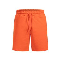 Smilodox Workout Pants ' Edin ' male Orange size M