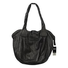 Liebeskind Berlin Handtasche gross Leder Damen Gr&ouml;&szlig;e One Size Second Hand schwarz