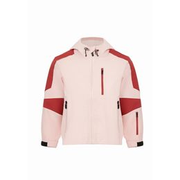 altiplano Jacke Damen Gr&ouml;&szlig;e S rosa / rot / schwarz