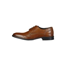 Roy Robson Schn&uuml;rschuh Herren Gr&ouml;&szlig;e 44 cognac