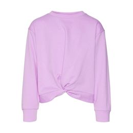 Vero Moda Girl Sweatshirt 'OCTAVIA' girl Purple size 146/152