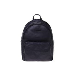 Baldinini Backpack male Black size One Size