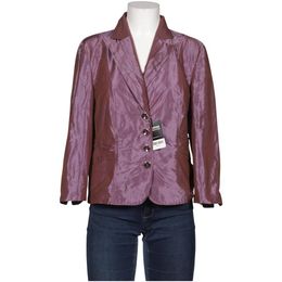 Gerry Weber Blazer Damen Gr&ouml;&szlig;e XL Second Hand lila