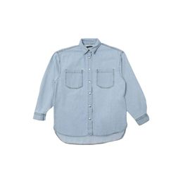 Trendyol Jacke Damen Gr&ouml;&szlig;e M blue denim