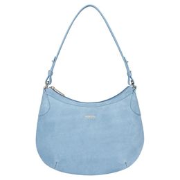Roeckl Tasche 'LIBERTY SCHULTERTASCHE NUBUK SMALL' Damen Gr&ouml;&szlig;e one size himmelblau / hellblau