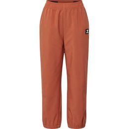 Hummel Outdoor Pants 'Jupitor' boy Brown size 152/164