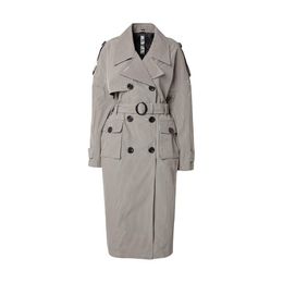 Freaky Nation Between-Seasons Coat 'Like Tiffany' female Grey size S