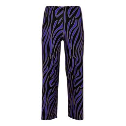 Yoek Pants female Black size 54/56