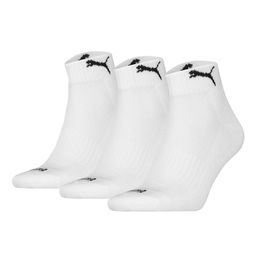 Puma Socks female White size 39-42
