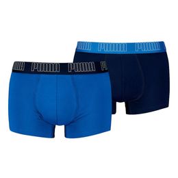 Puma Boxer shorts male Blue size XL