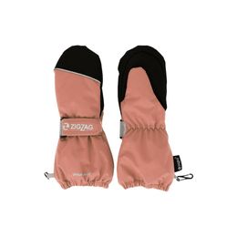 ZIGZAG Gloves 'Kempston' boy Pink size 128/140