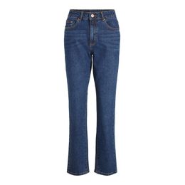Vila Jeans female Blue size 42
