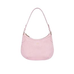 Roeckl Tasche 'LIBERTY SCHULTERTASCHE NUBUK SMALL' Damen Gr&ouml;&szlig;e one size rosa / himbeer / altrosa