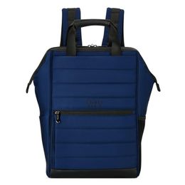 Delsey Paris Backpack 'Shadow 5.0' male Blue size One Size