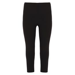 Yoek Pants female Black size 42/44