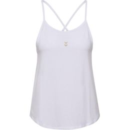 Hummel Sports Top female White size XS