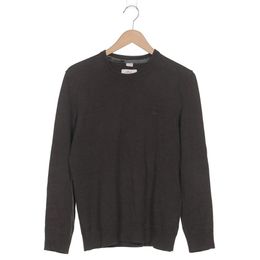 s.Oliver Pullover Herren Gr&ouml;&szlig;e S Second Hand braun