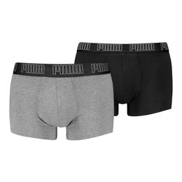 Puma Boxer shorts male Grey, Black size L