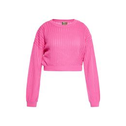 ebeeza Pullover Damen Gr&ouml;&szlig;e XL pink