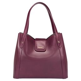 Roeckl Tasche 'FLORENCE SHOPPER MEDIUM' Damen Gr&ouml;&szlig;e one size lila