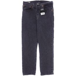 Levi's LEVI'S Jeans Damen Gr&ouml;&szlig;e 30 Second Hand grau